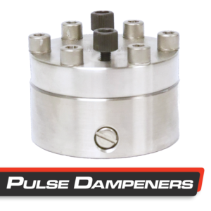 Pulse Dampeners – Teledyne ISCO