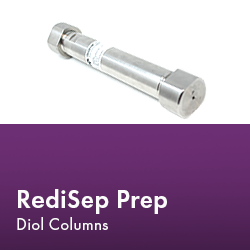 RediSep® Prep Diol Columns – Teledyne ISCO