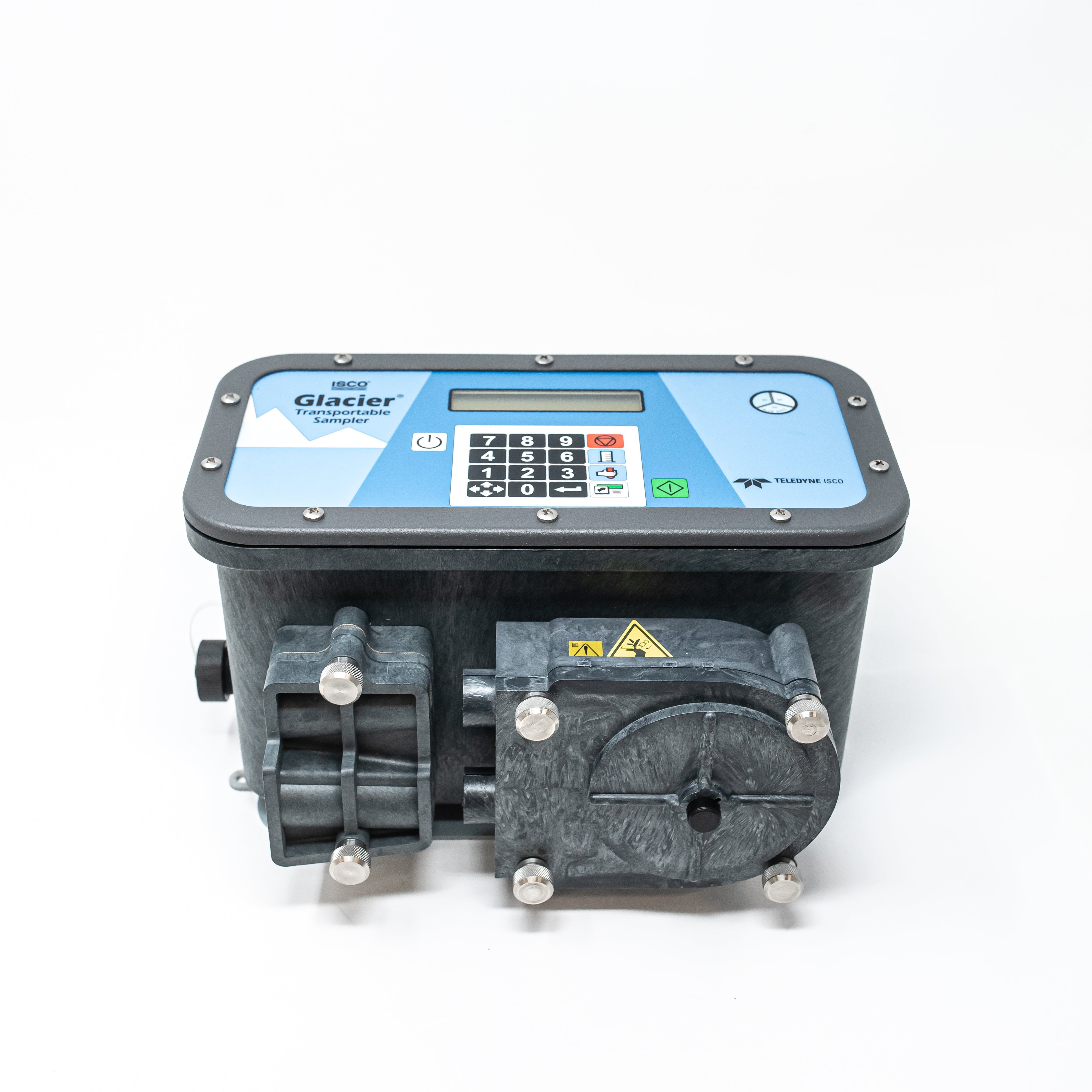 Glacier® Sampler – Teledyne ISCO