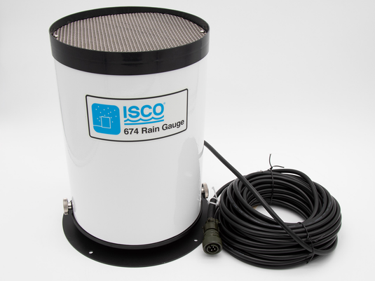 Model 6712 Sampler – Teledyne ISCO