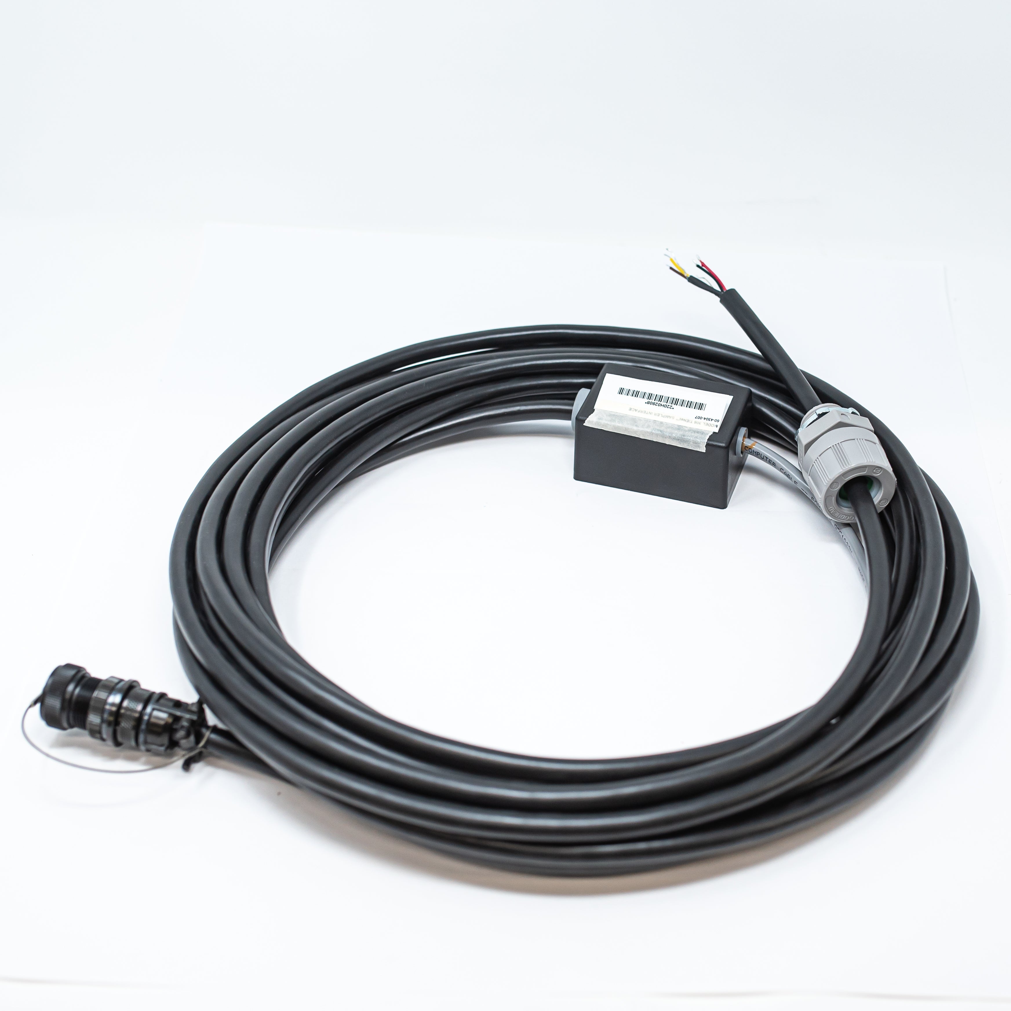 Signature® Permanent Ultrasonic Flow Meter – Teledyne ISCO