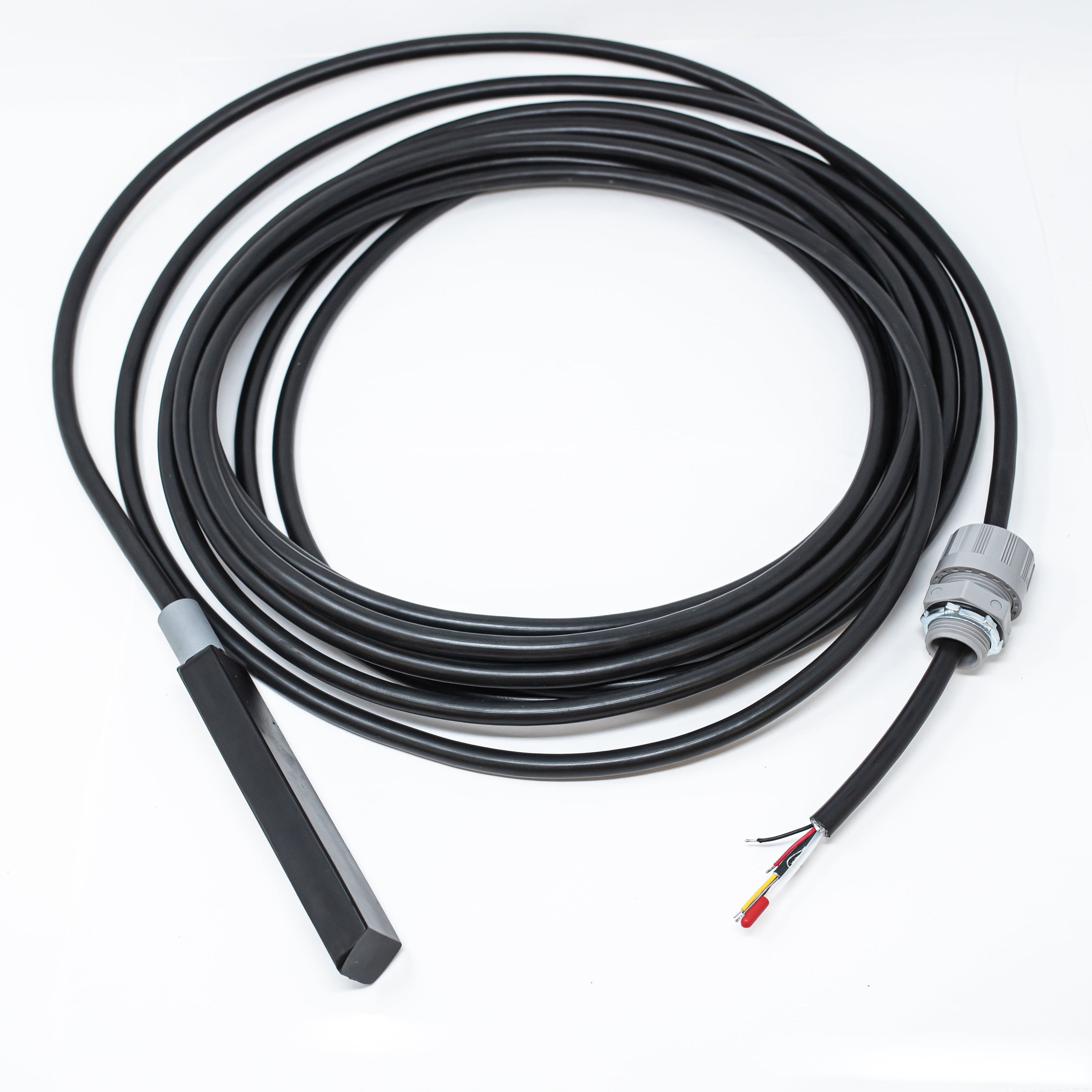 Signature® Permanent Area Velocity Flow Meter – Teledyne ISCO