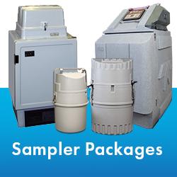 Sampler Packages – Teledyne ISCO