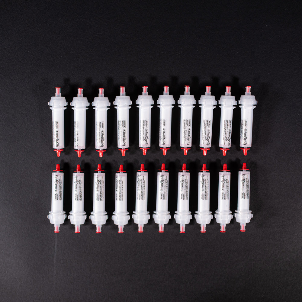 RediSep® Silver Silica Gel Disposable Flash Columns (40-60 microns ...