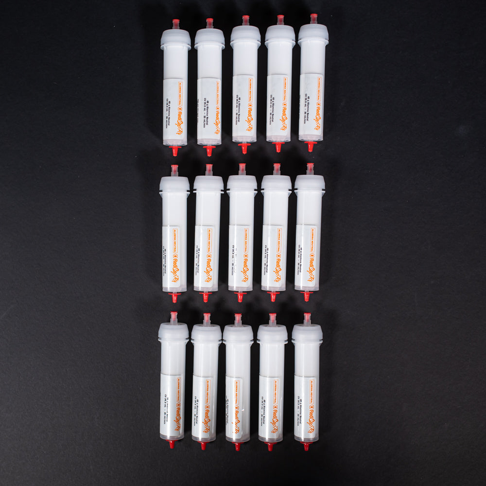 RediSep® Alumina Neutral Columns (40-60 microns) – Teledyne ISCO