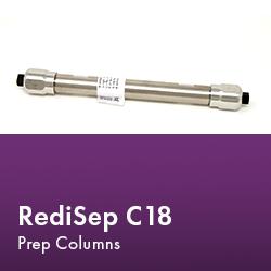 RediSep® C18 Prep Columns – Teledyne ISCO
