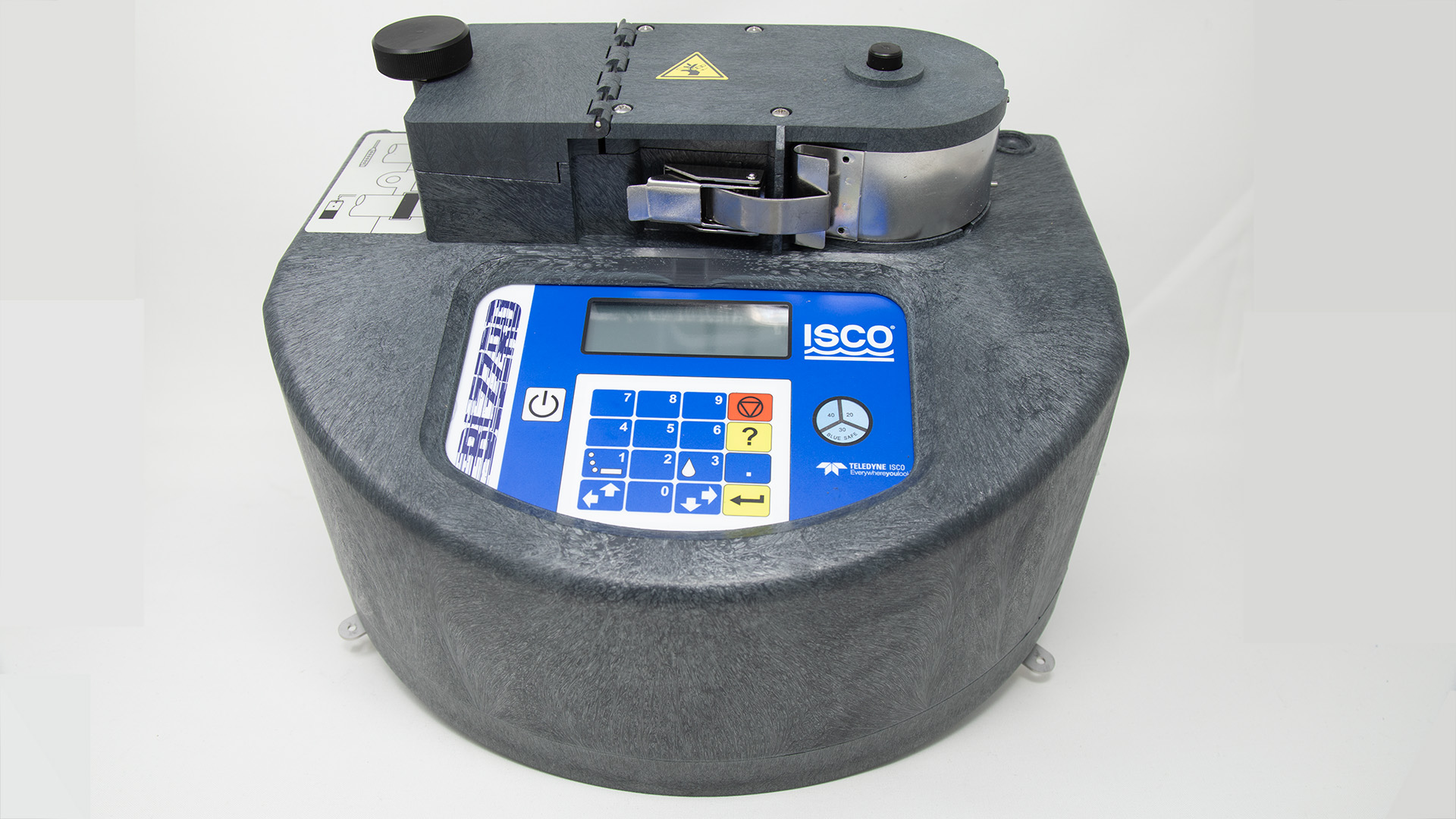 BLZZRD™ Sampler – Teledyne ISCO