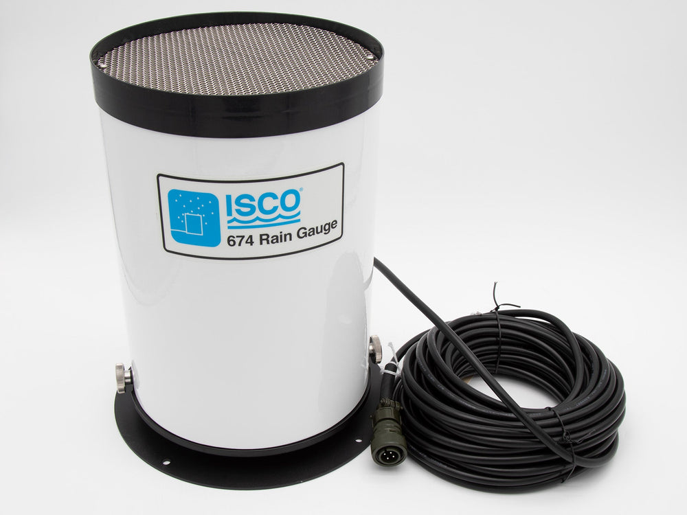 Signature® Portable Area Velocity Flow Meter – Teledyne ISCO