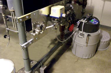 Pressurized Line Systems – Teledyne ISCO