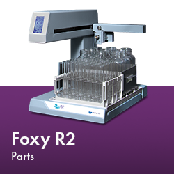 Foxy® Fraction Collectors – Teledyne ISCO