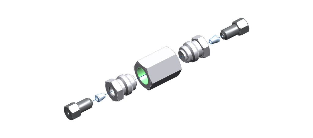CPI Column Pre-Filter - 1/16 Inch (0.5 Micron) – Teledyne ISCO