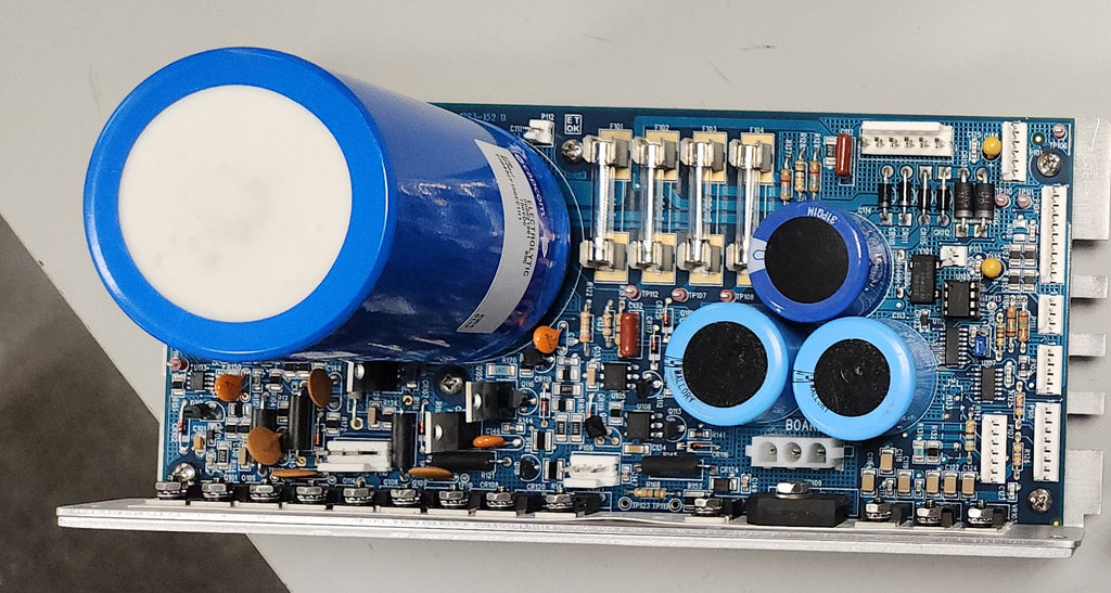 Circuit Board Assembly for Syringe Pump Motor Drive Unit (100DM ...