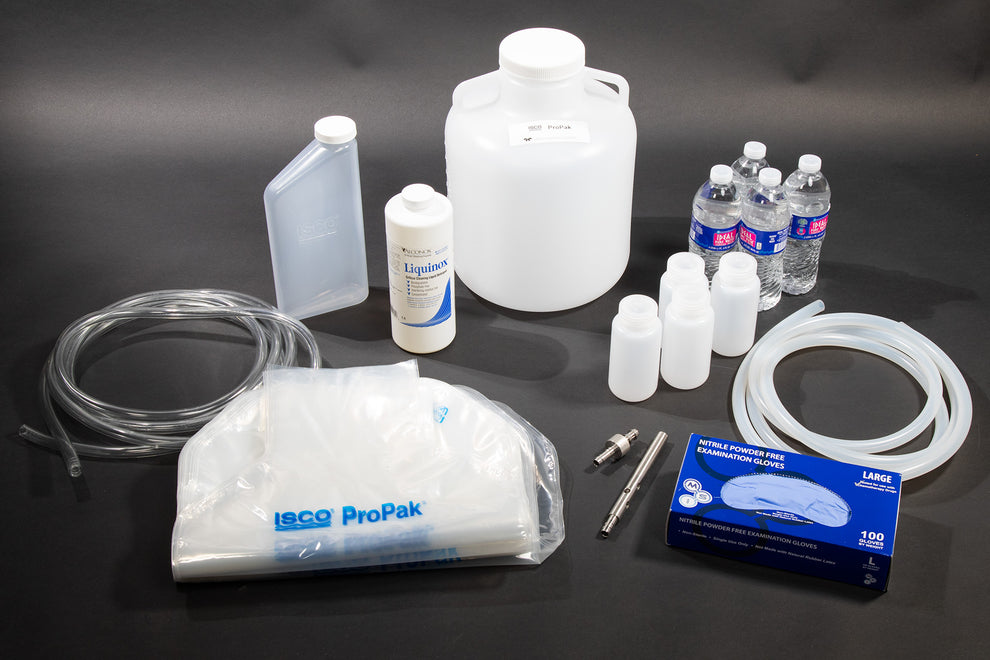 Water Based Surveillance (WBS) Kit for GLS Sampler – Teledyne ISCO