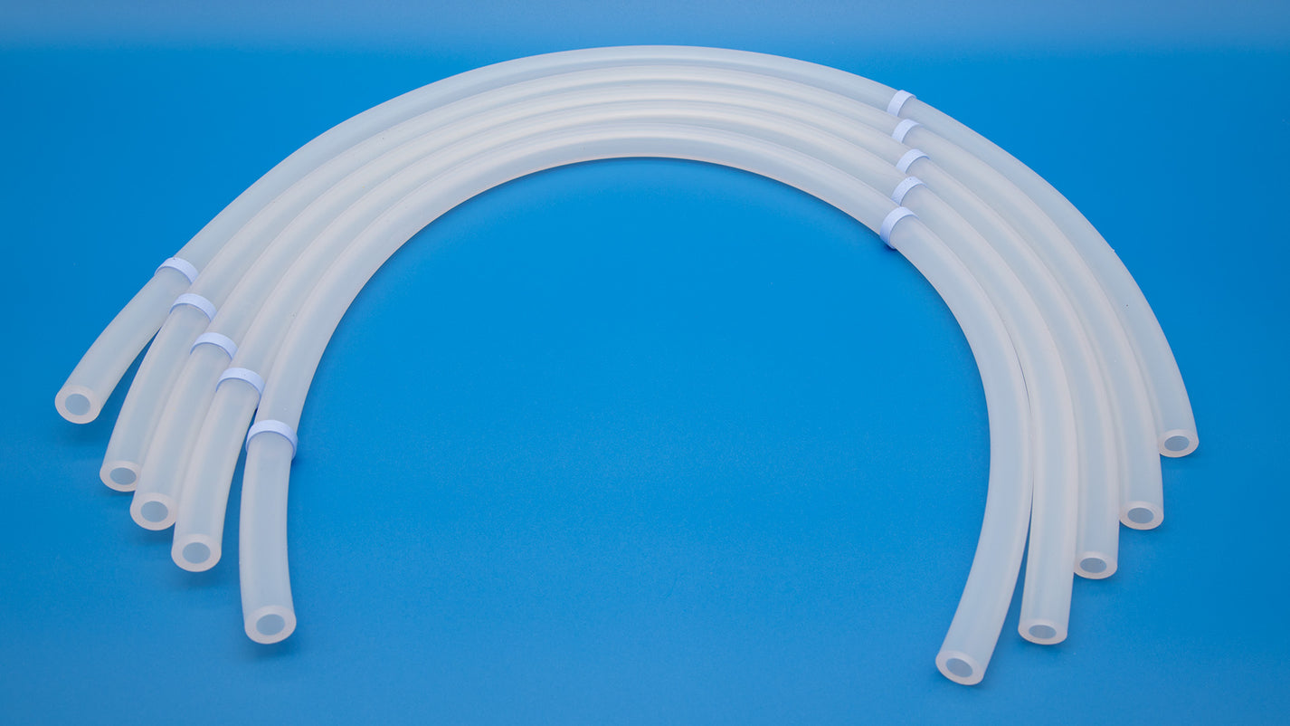 Silicone Rubber Pump Tubing For 4700 / 5800 / 6700 Series / Avalanche ...