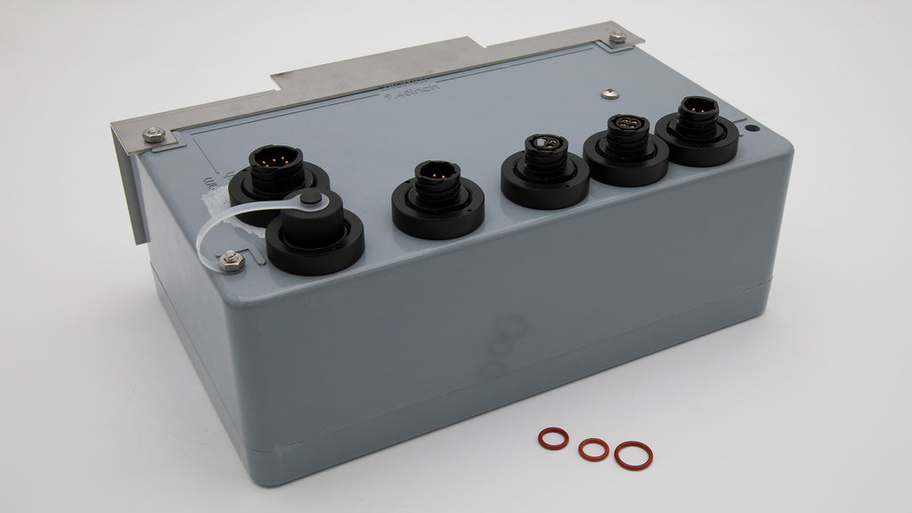 Temperature Control Box Assembly 120 VAC – Teledyne ISCO