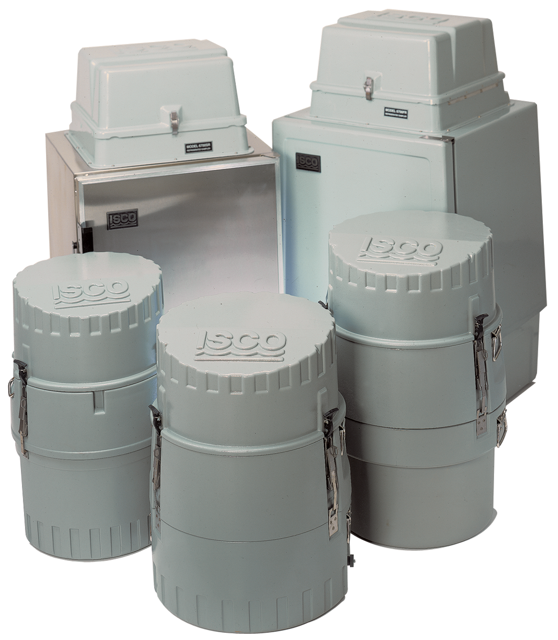 Service & Troubleshooting-Water Products – Teledyne ISCO