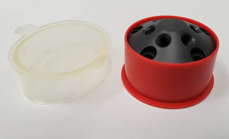 Stator for 6-Port Valve – Teledyne ISCO