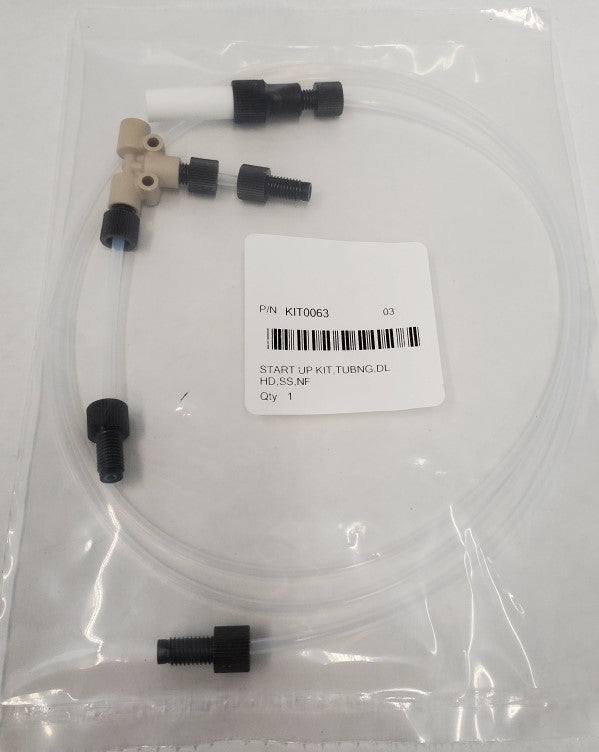 Tubing Start Up Kit for Dual Head Stainless Steel No Flush Pumps ...