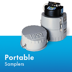Sampler Products – Teledyne ISCO