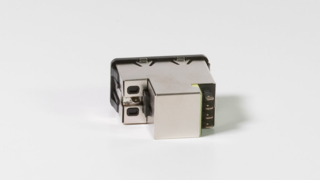 AC Power Entry Module (3 Amp) – Teledyne ISCO