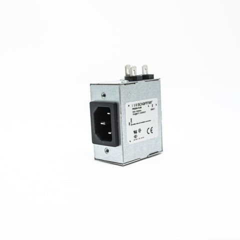 IEC Power Entry Filter (10 Amp) – Teledyne ISCO