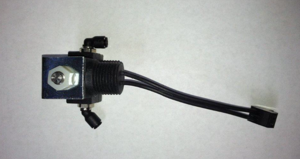 Gas Valve Assembly for ELSD – Teledyne ISCO