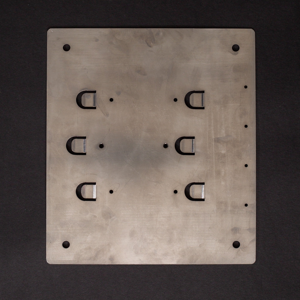 Sensor Mounting Plate – Teledyne ISCO
