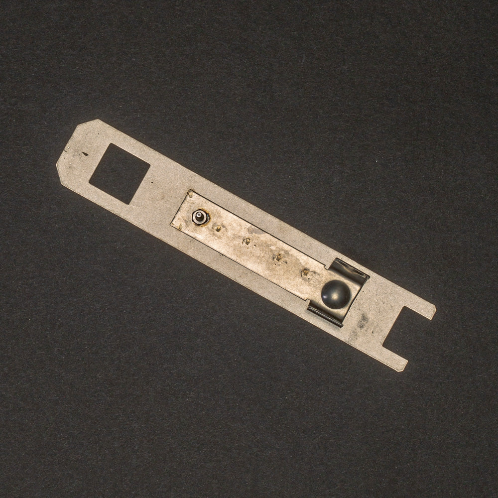 Sensor Carrier for Attaching Low Profile Area Velocity Sensor to ISCO ...