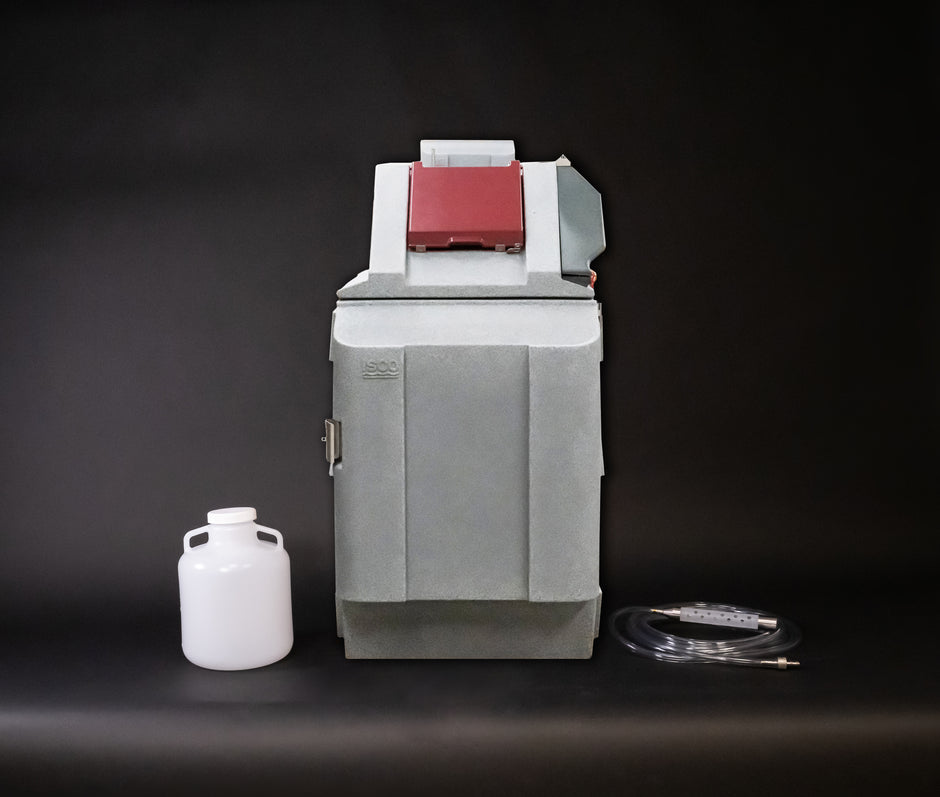 Sampler Packages – Teledyne ISCO