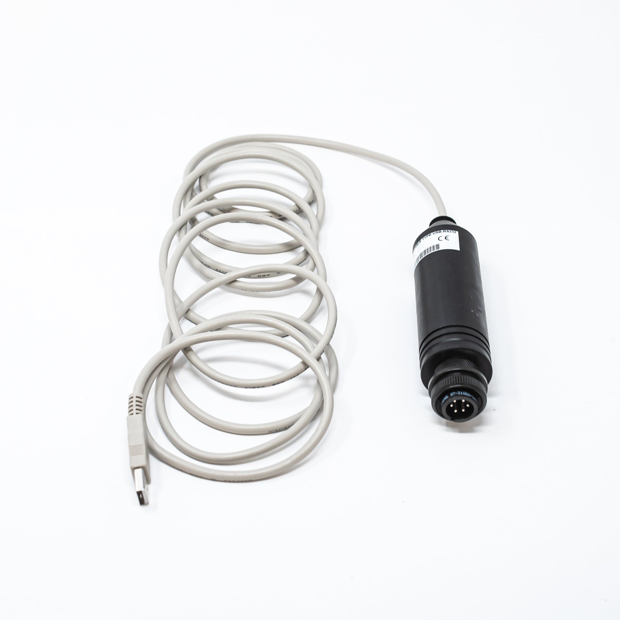 USB Communication Cable (10 Ft.) – Teledyne ISCO