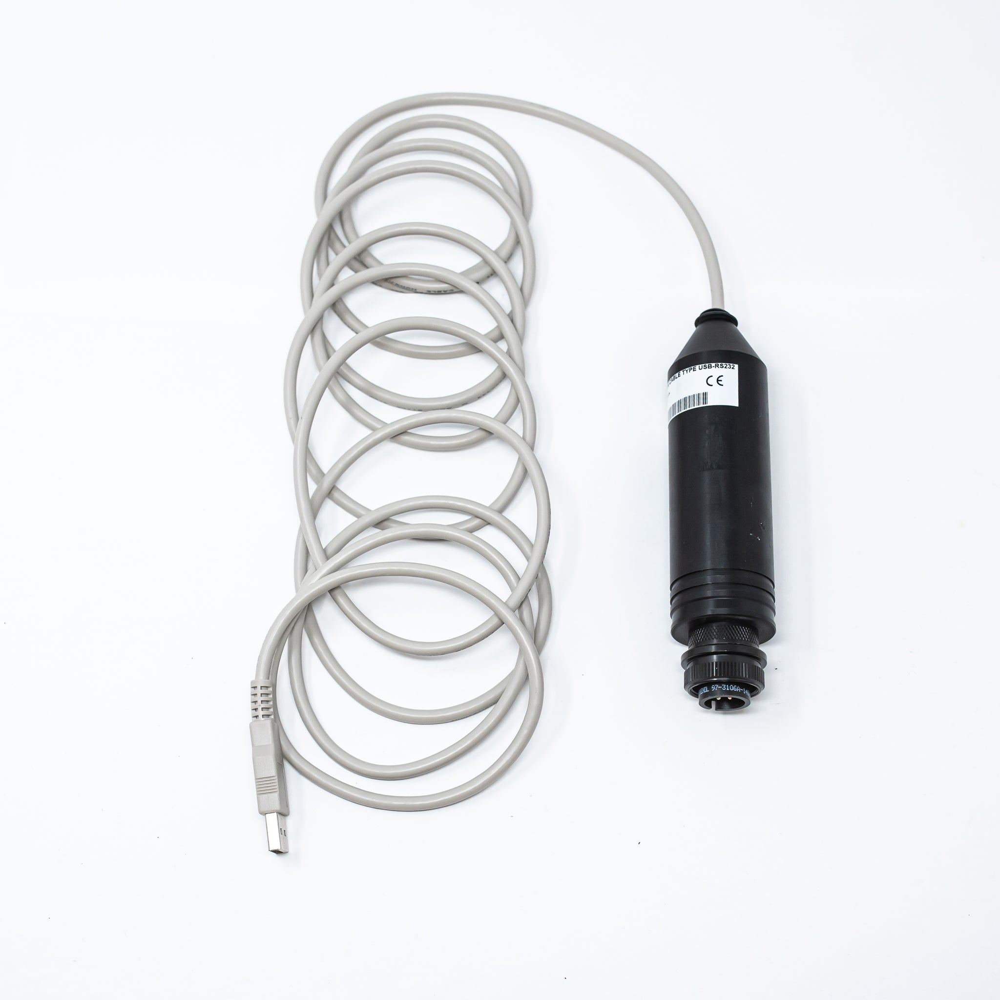 USB Communication Cable (10 Ft.) – Teledyne ISCO