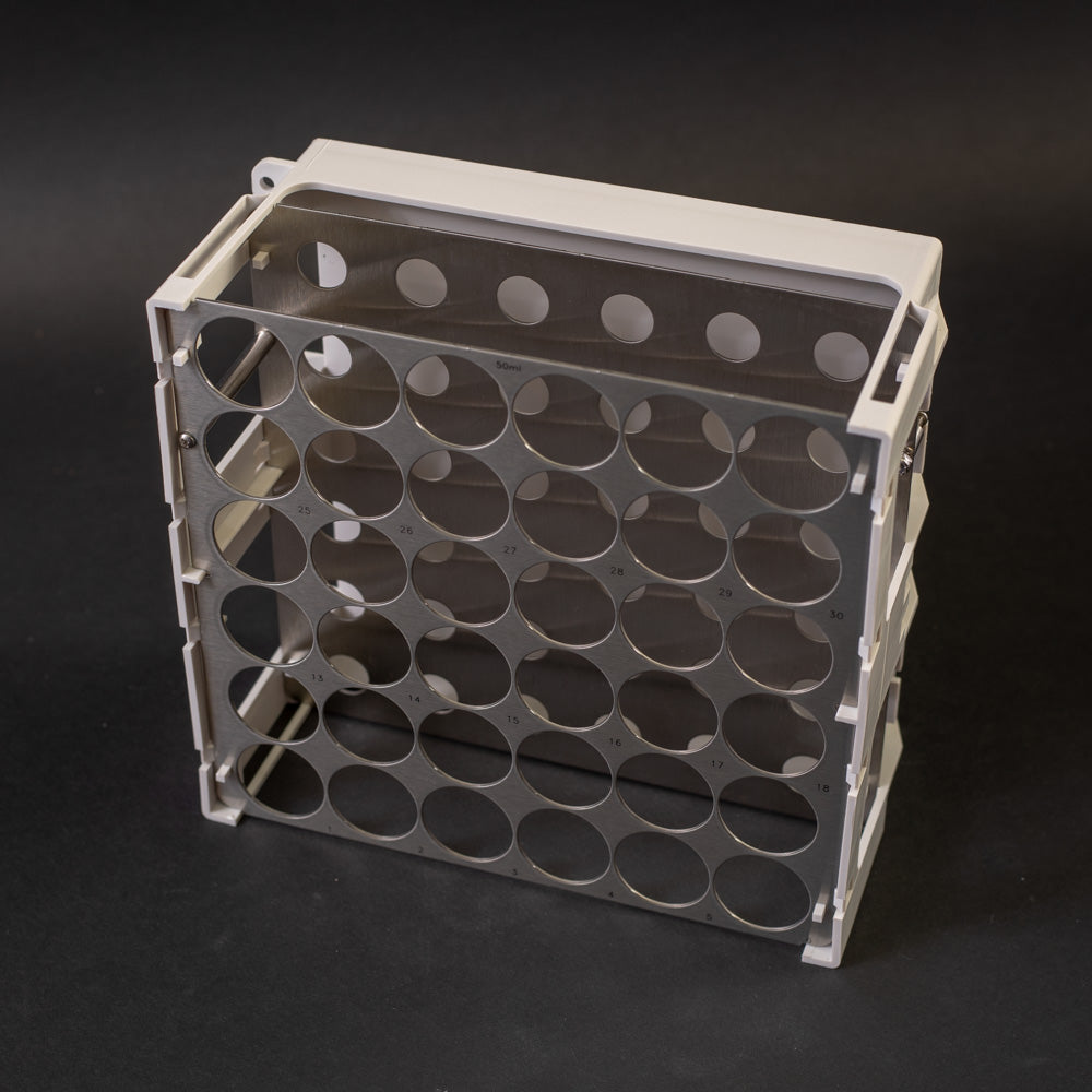 Foxy® R1 / Foxy® R2 Rack for 50 mL Centrifuge Tubes (36) – Teledyne ISCO