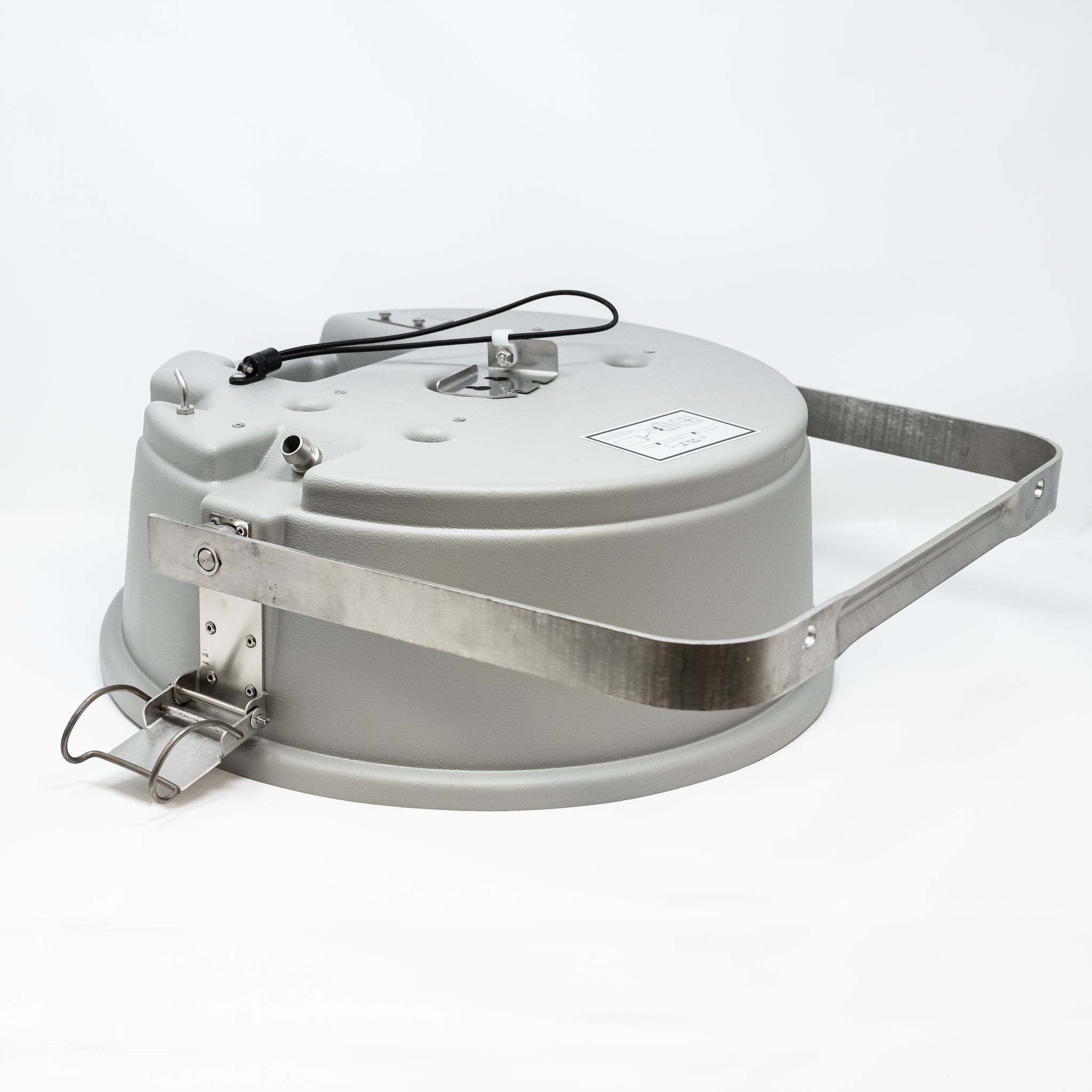 Center Section Assembly for GLS Portable Sampler – Teledyne ISCO