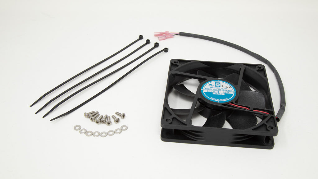 Replacement Fan Kit for BLZZRD™ Compressor – Teledyne ISCO