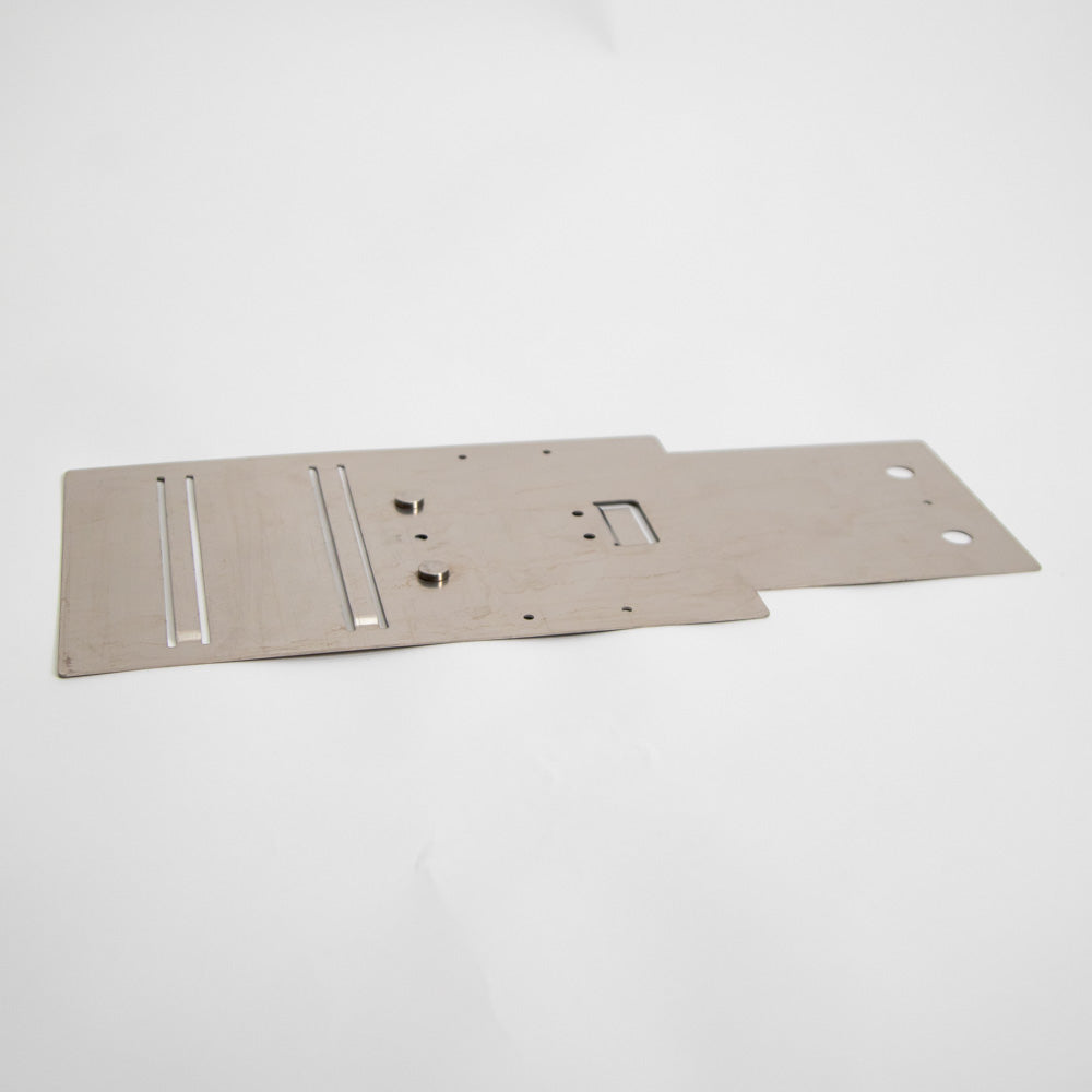 Mounting Ring Extension 1 Assembly – Teledyne ISCO