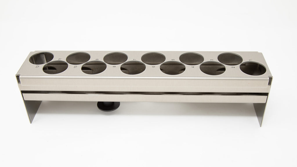 Sample Load Rack for AutoSampler - 28 mm Diameter Tubes (12 Scintillat ...