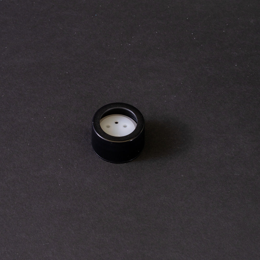 Waste Bottle Cap with Insert (38 mm) for 4 Liter Bottle – Teledyne ISCO
