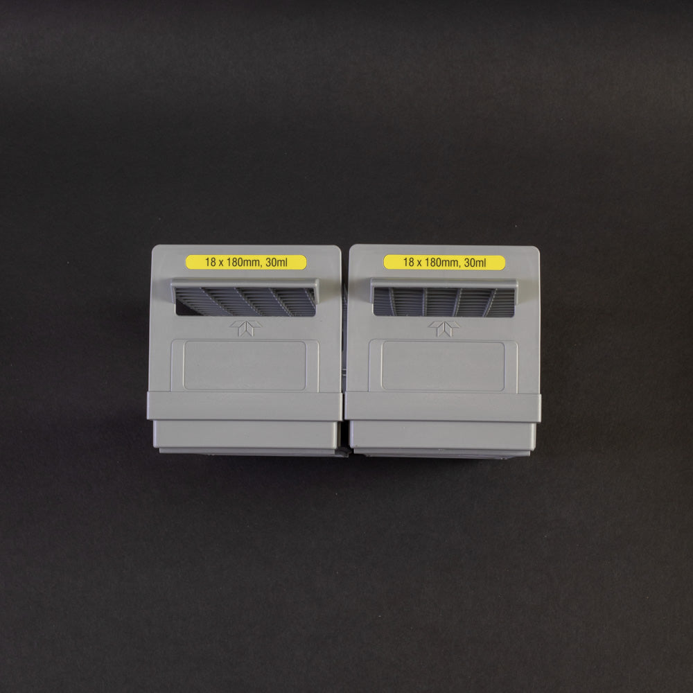 Set of 2 Collection Racks, 18 x 180 mm (70 Tubes/Rack) – Teledyne ISCO