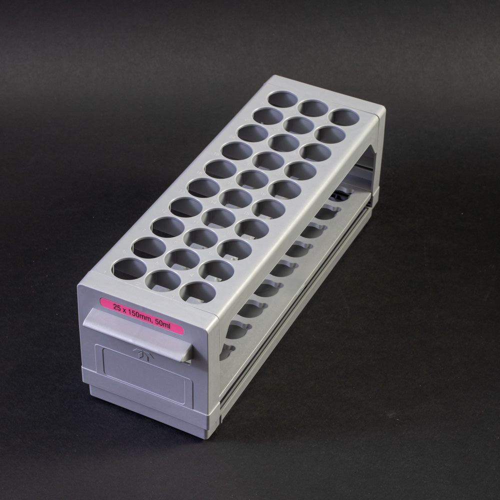 Set of 2 Collection Racks, 25 x 150 mm (30 Tubes/Rack) – Teledyne ISCO