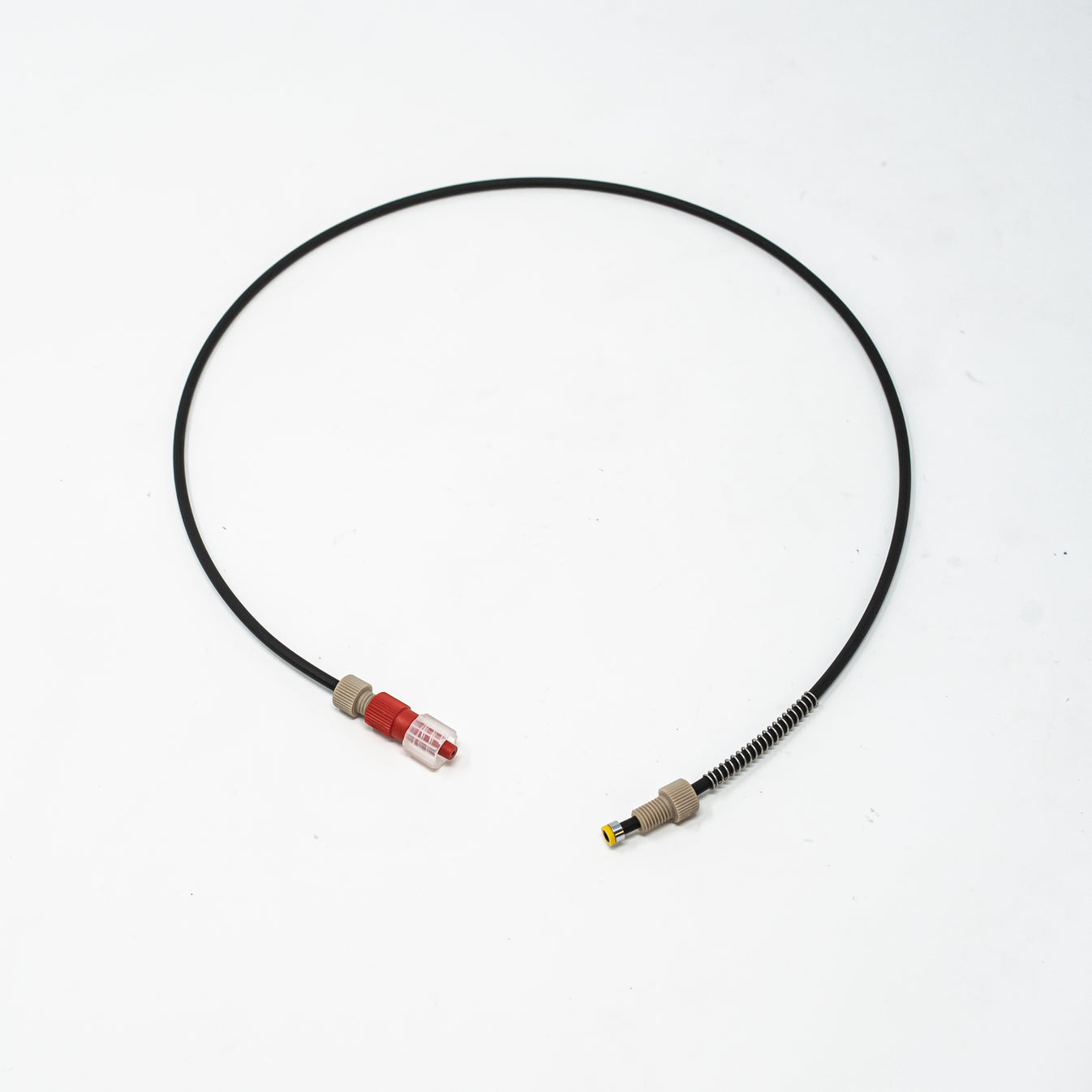 Bulkhead to Column Block Tubing Assembly – Teledyne ISCO