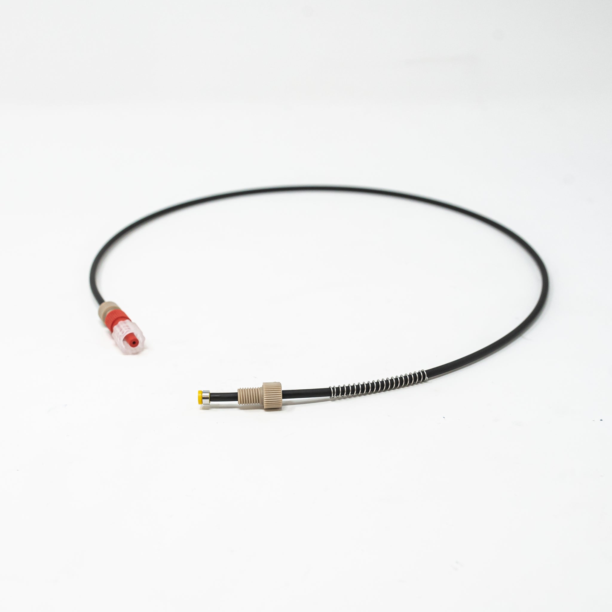Bulkhead to Column Block Tubing Assembly – Teledyne ISCO