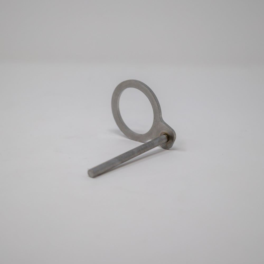 Cartridge Support Assembly (5 / 65 Gram) – Teledyne ISCO