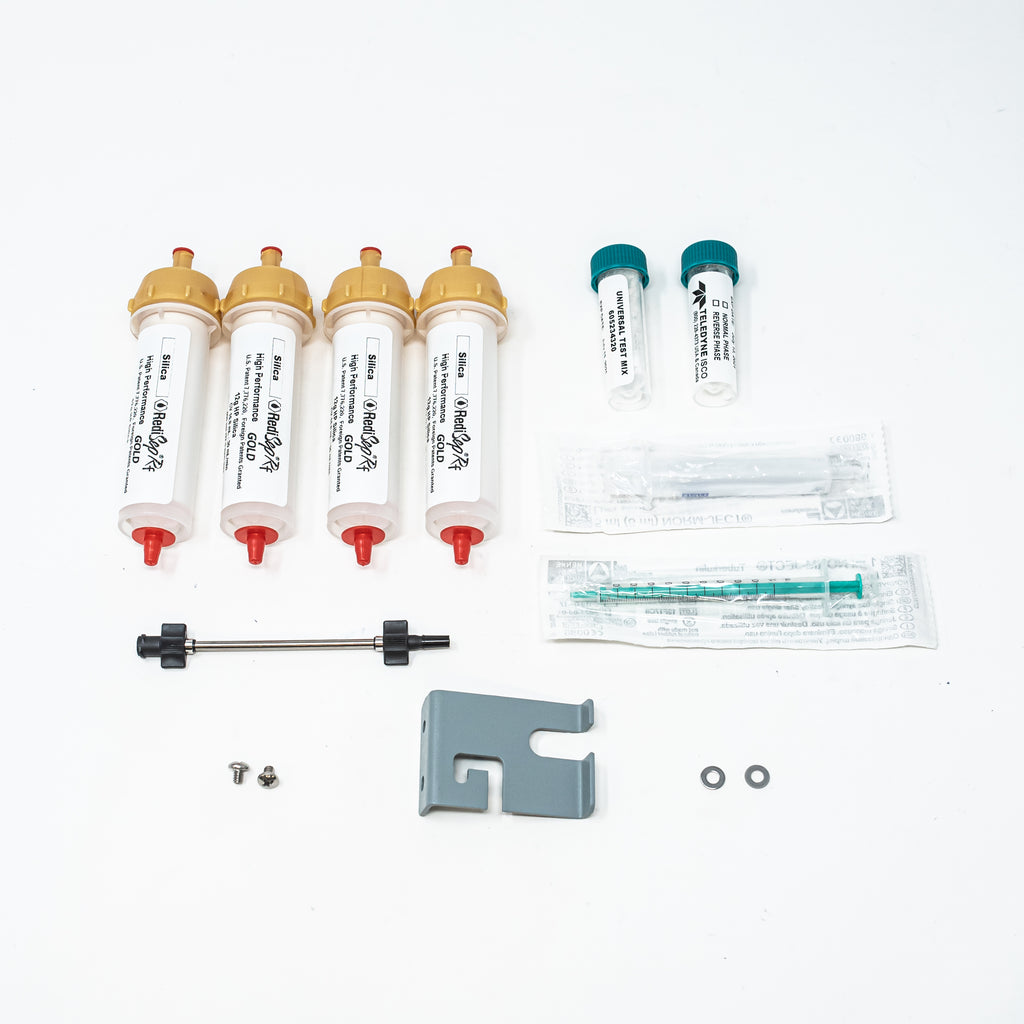 Accessory Package For CombiFlash® NextGen 300+ – Teledyne ISCO