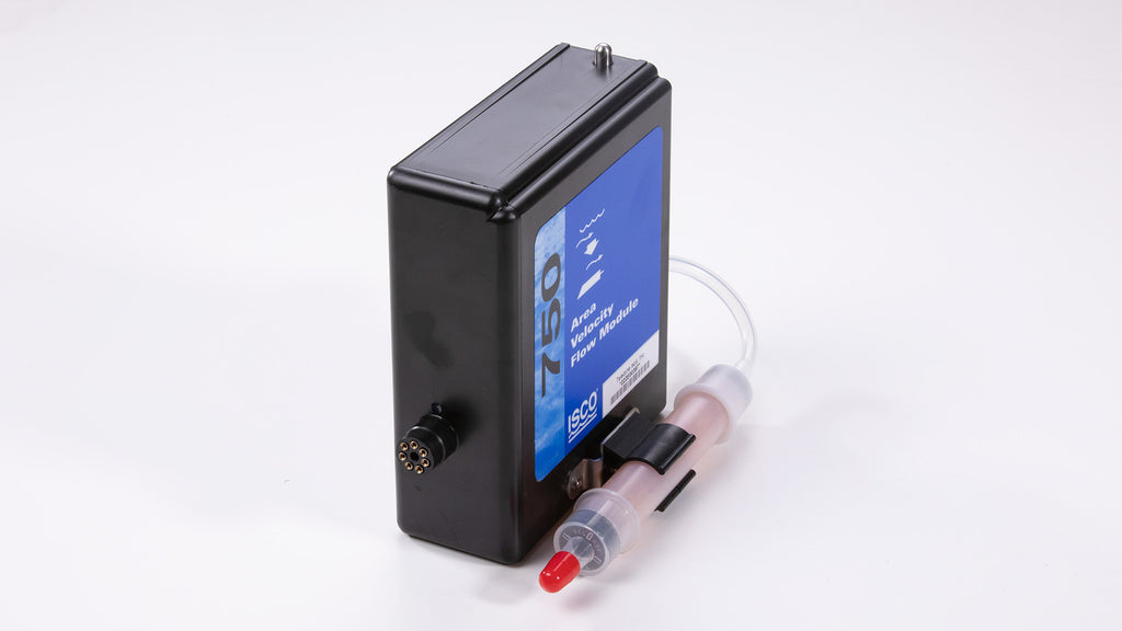 ISCO 750 Area Velocity Flow Module – Teledyne ISCO