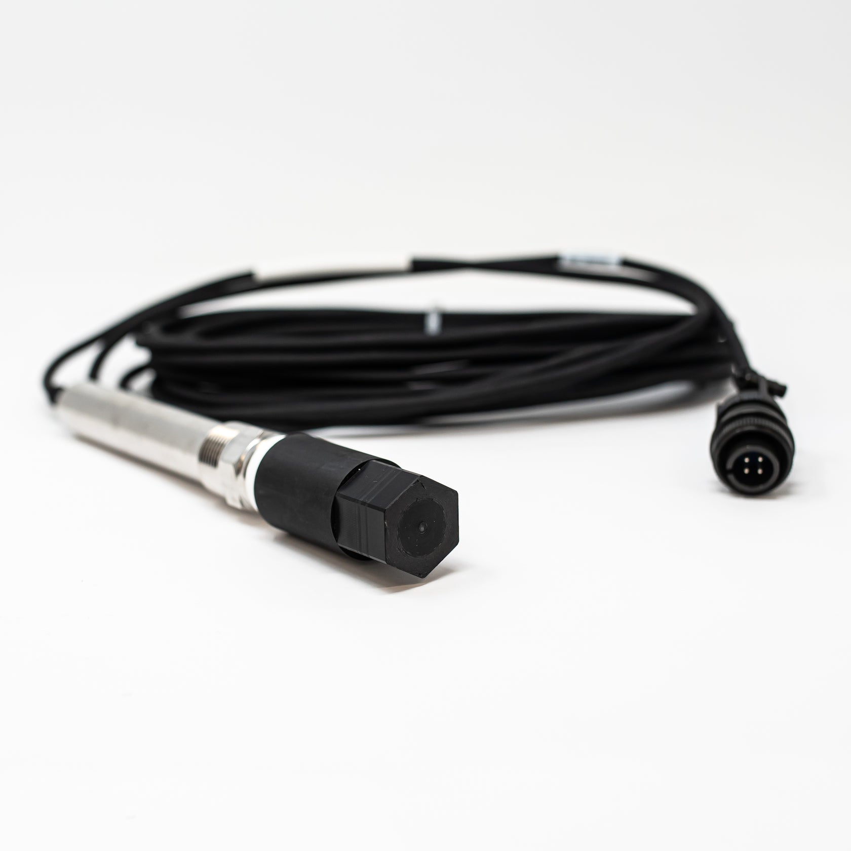 Stainless Steel pH and Temperature Probe – Teledyne ISCO