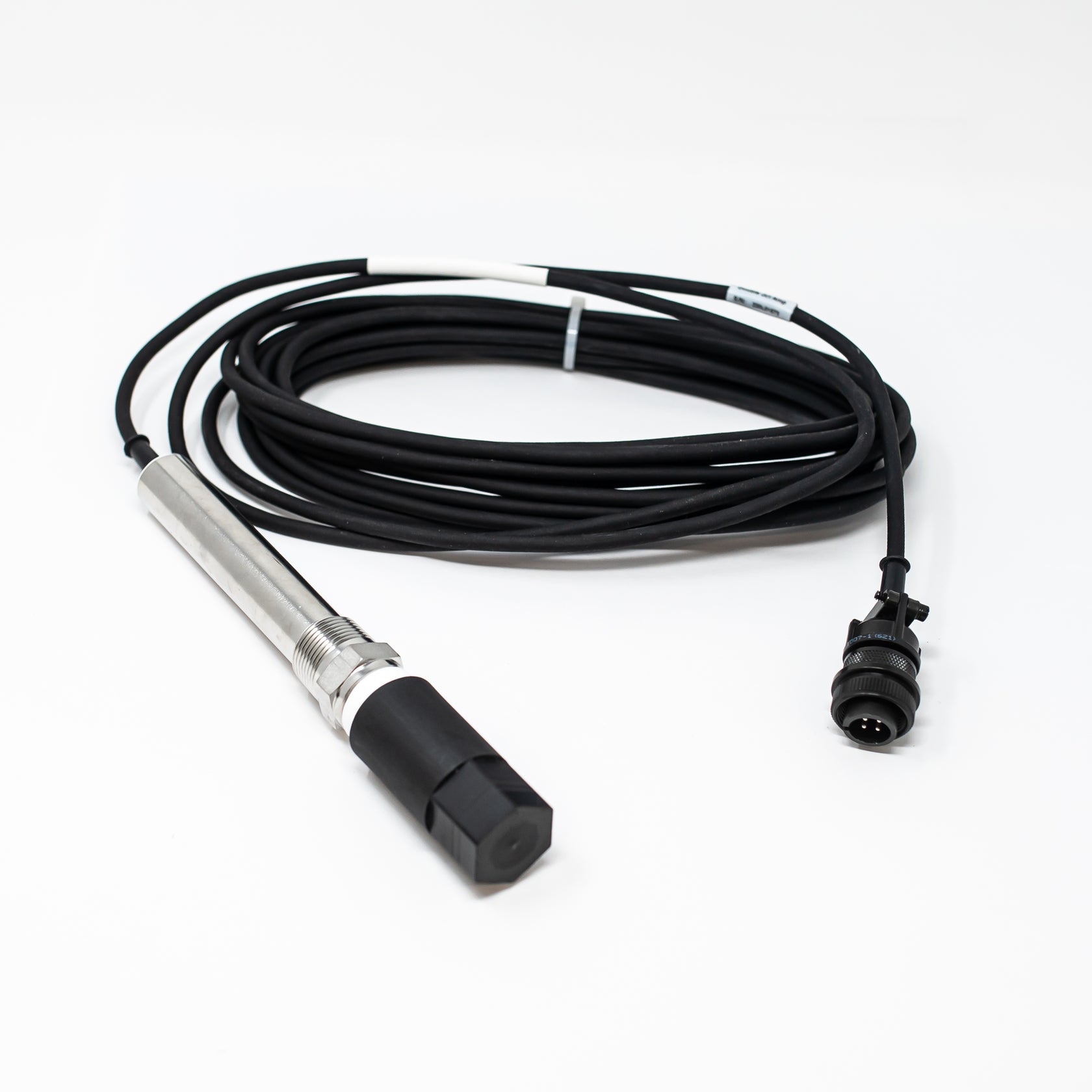 Stainless Steel pH and Temperature Probe – Teledyne ISCO
