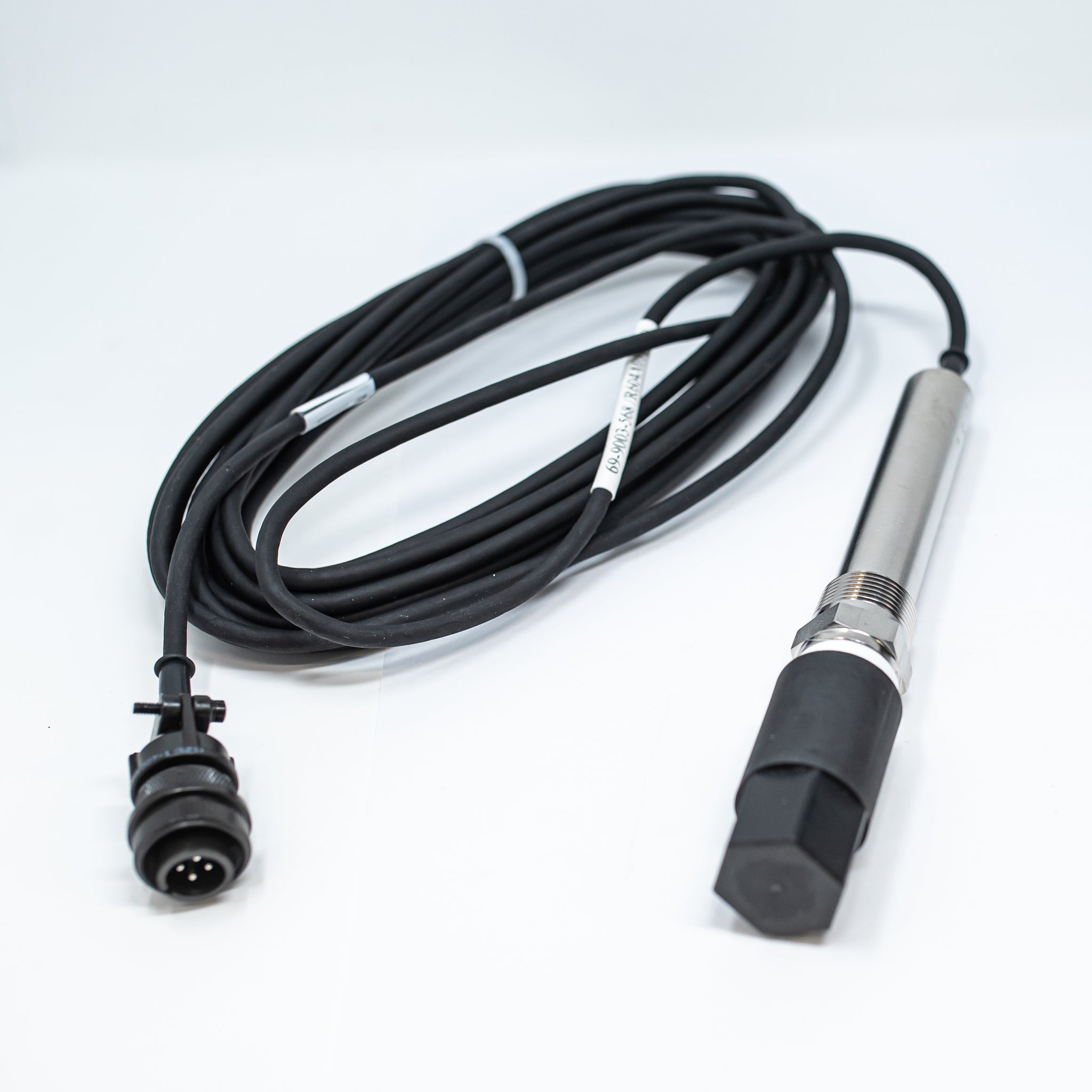 Stainless Steel pH and Temperature Probe – Teledyne ISCO