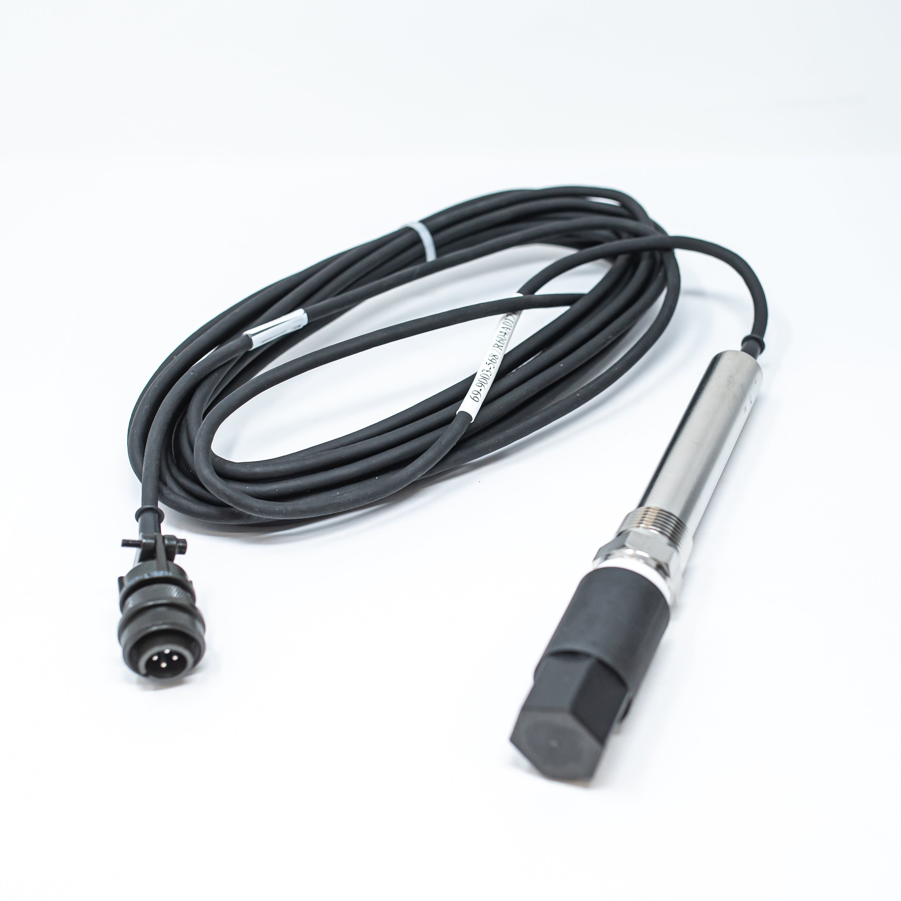 Stainless Steel pH and Temperature Probe – Teledyne ISCO