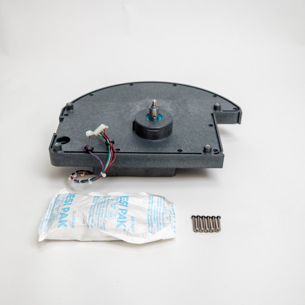 Replacement Case Bottom Kit for 6712 / 6712C / 6712FR – Teledyne ISCO