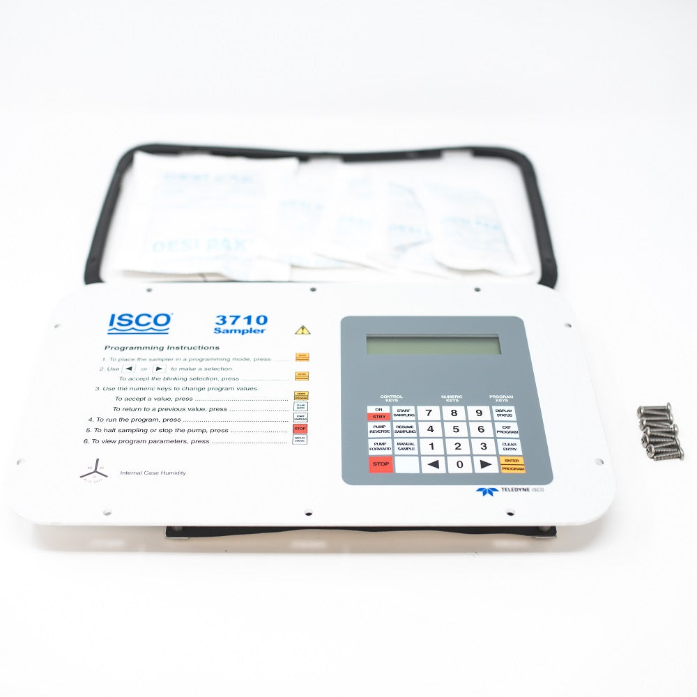 Replacement Control Panel Kit For 3710 / 3710C – Teledyne ISCO